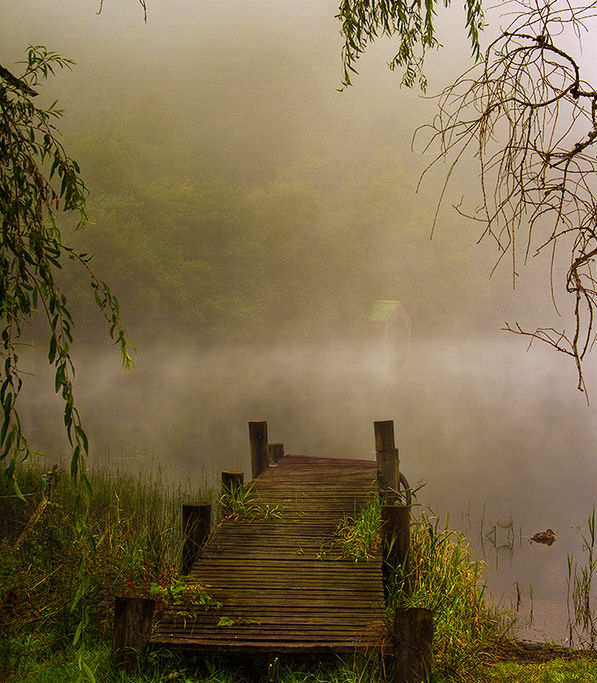 Puente al más allá - Camino al abismo