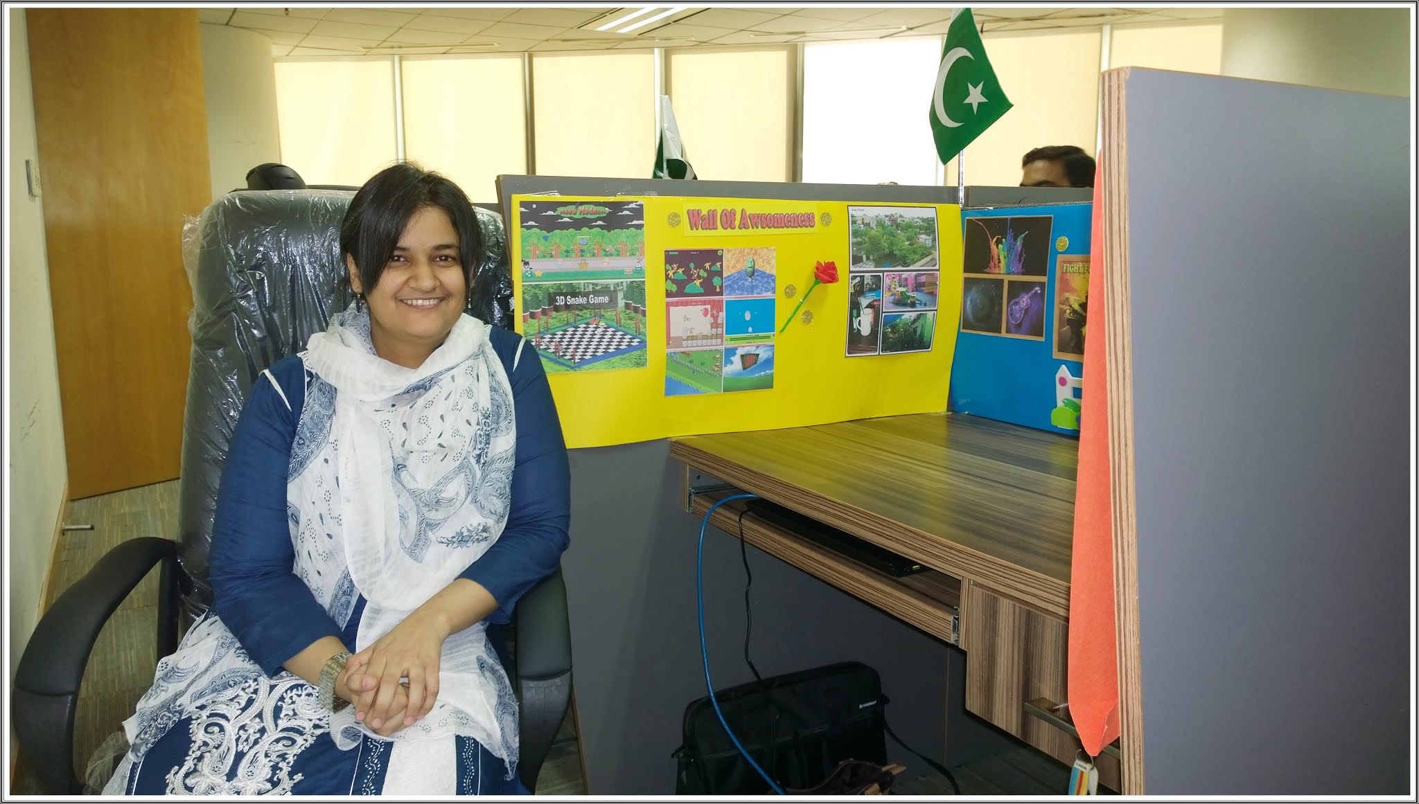 Interview: Asma Khalid – Incredible #WomenInTechPK - Asma's Blog