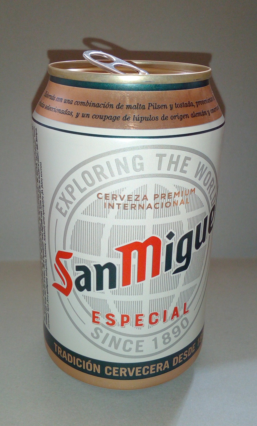 El Ministerio de la Cerveza: San Miguel