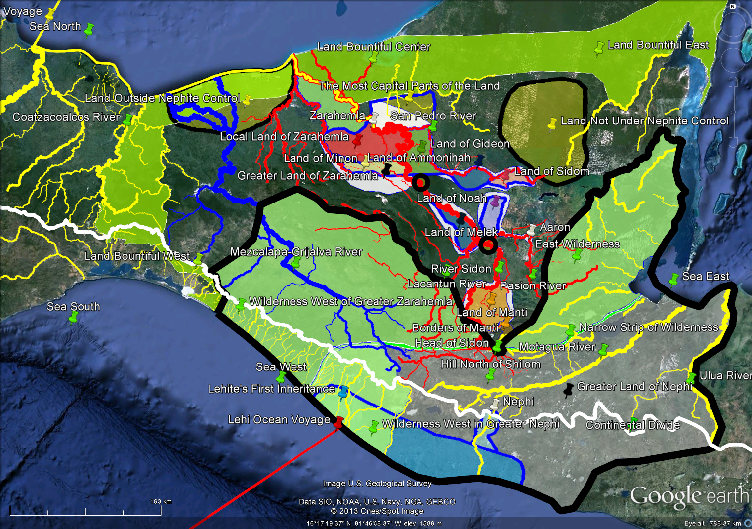 BOOK of MORMON RESOURCES: April 2013