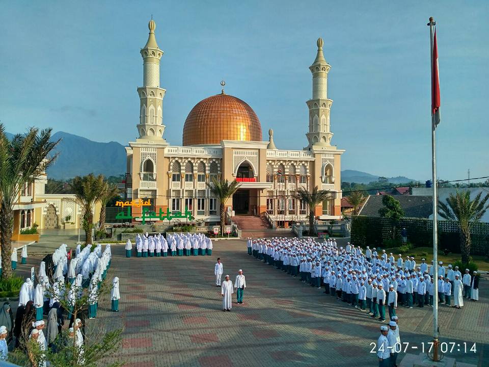 TAREKAT IDRISIYYAH INDONESIA