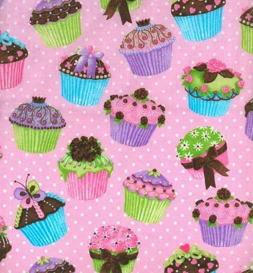 Paper with Cupcakes. | Oh My Fiesta For Ladies!