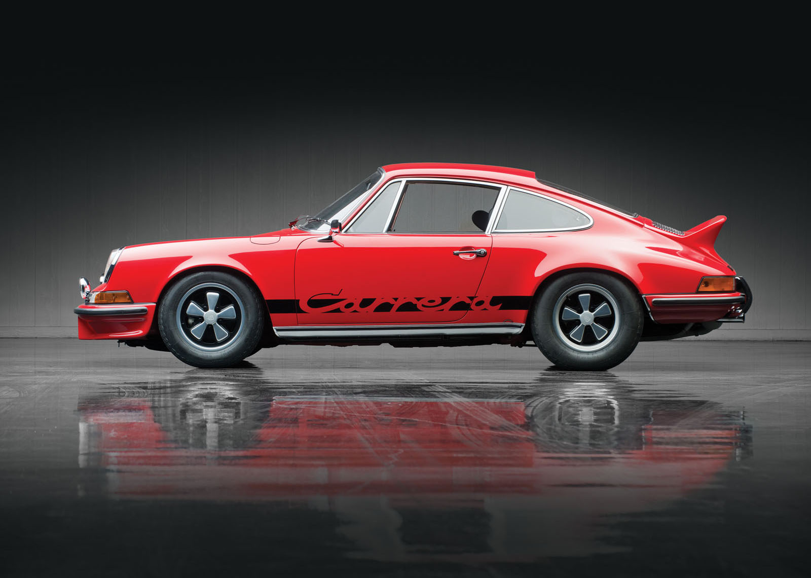 1974 Porsche 911 2.7 RS