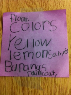 THE ART of SENSIBLY SAVVY TEACHING: Literacy CAFE Lesson: Tune In To ...