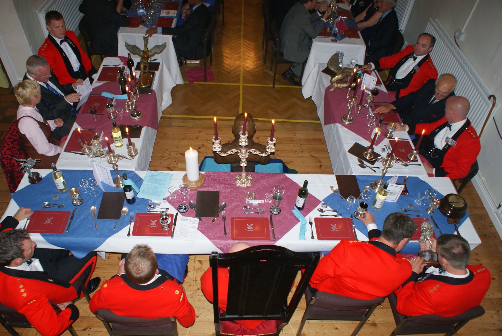 216 (Parachute) Signal Squadron: Gallery