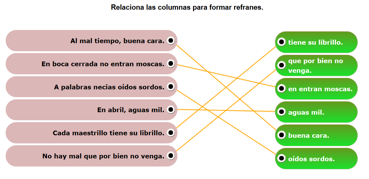 1º, 2º y 3º: 3º CORRECCIONES DÍA 22 DE ABRIL