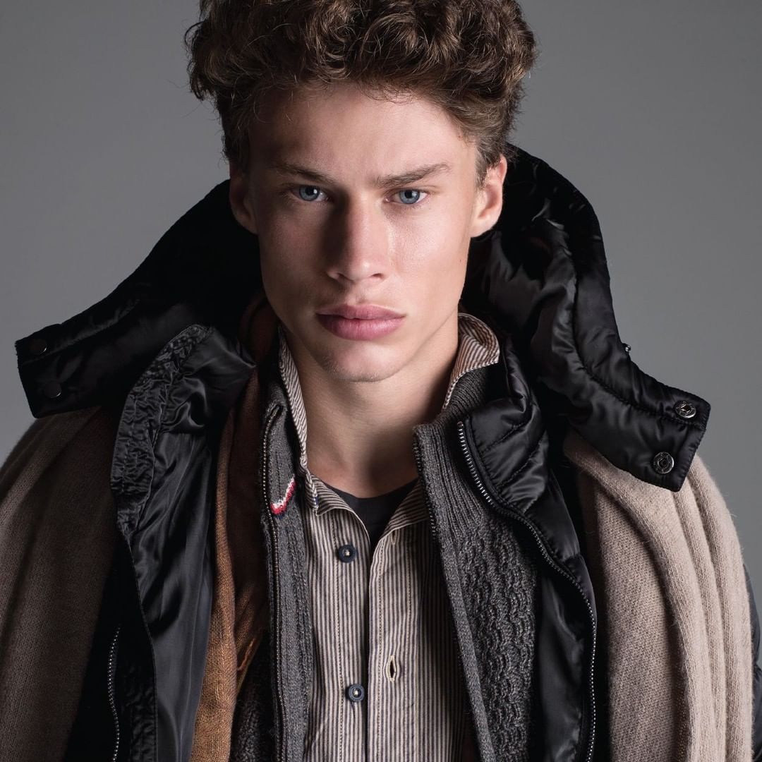 LUCAS TORNQUIST FOR TANNERY FW2019 - ARGENTINEMEN