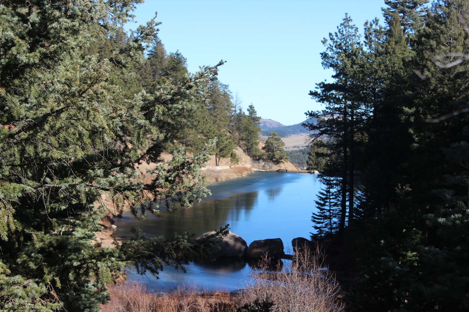 Palmer Lake Trail Colorado Springs at Douglas Jacobson blog