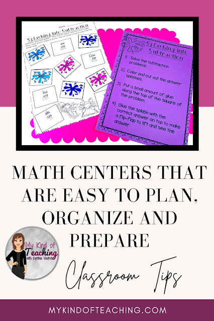 My Kind of Teaching: Math Centers that Are Easy to Plan, Organize, and ...