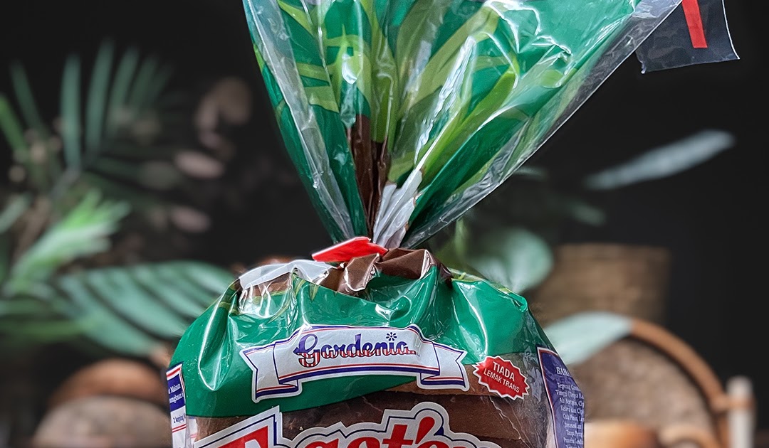 Roti Gardenia Toast’em Pandan Kelapa Sedap Gila! | Blog Sihatimerahjambu