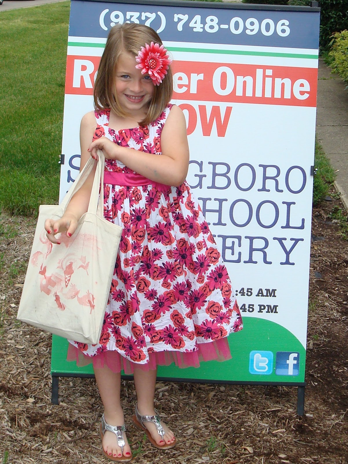 Precious girls: Graduation!