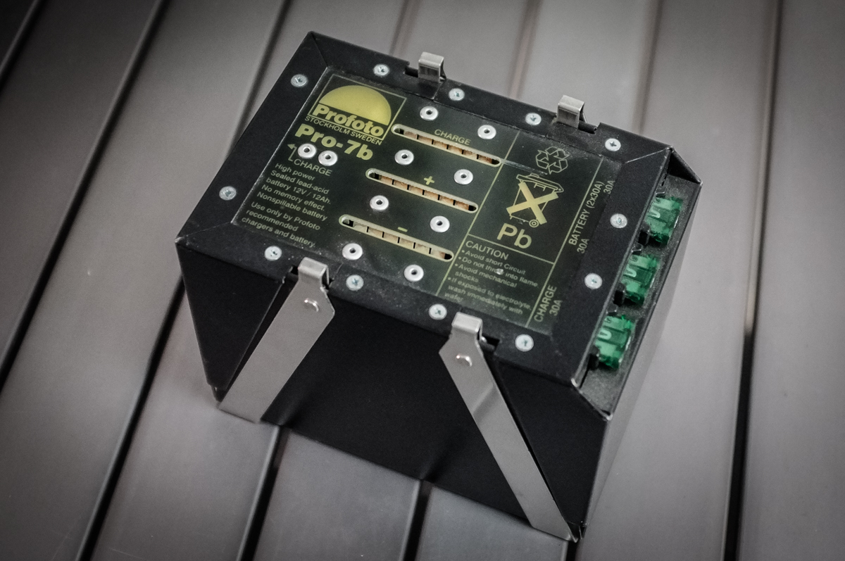TEST: PROFOTO PRO 7B