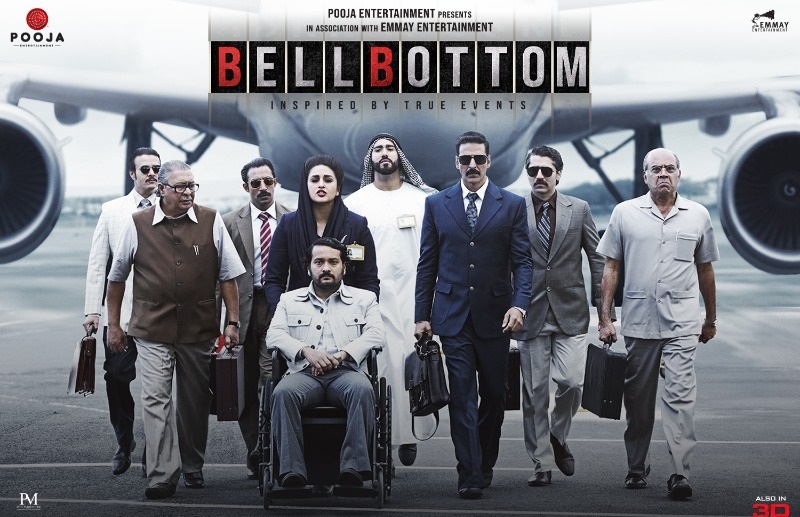 Bell Bottom First Week Box Office Collection Report