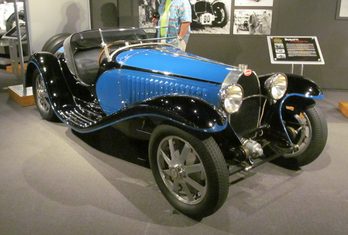 poeschl on cars : Maximum Bugatti? Type 55 Super Sport