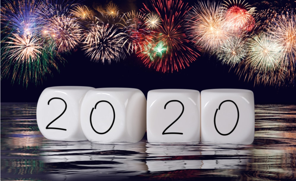 25+ Happy New Year 2020 Images