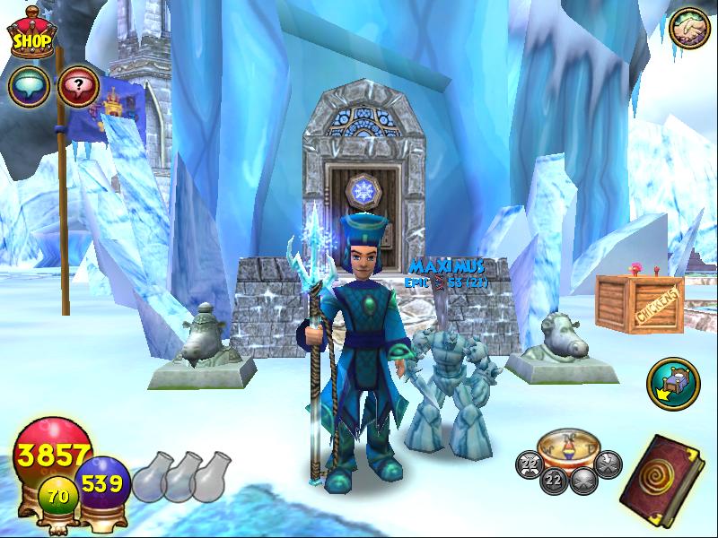 The Necromancer's Epitaph: Wizard Archive