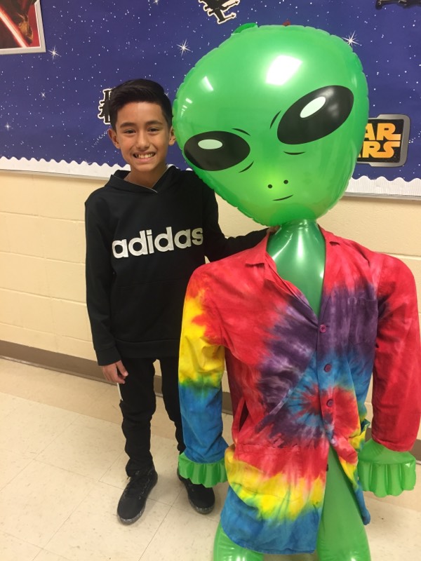 Eagle Pass ISD - iVision: Ray H. Darr Top Scientist