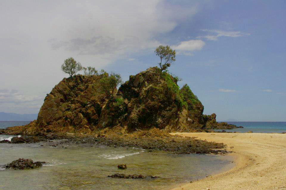 Scenic Philippines: Digisit Beach- Baler- Aurora