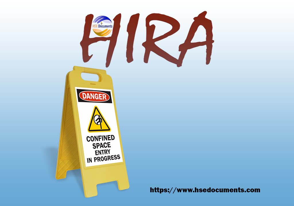 Hazard Identification And Risk Assessment HIRA Confined Spaces HSE Documents hazard-identification-and-risk-assessment-hira-confined-spaces-hse-documents