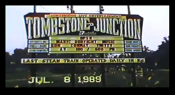 Unusual Kentucky: Rare Tombstone Junction Video