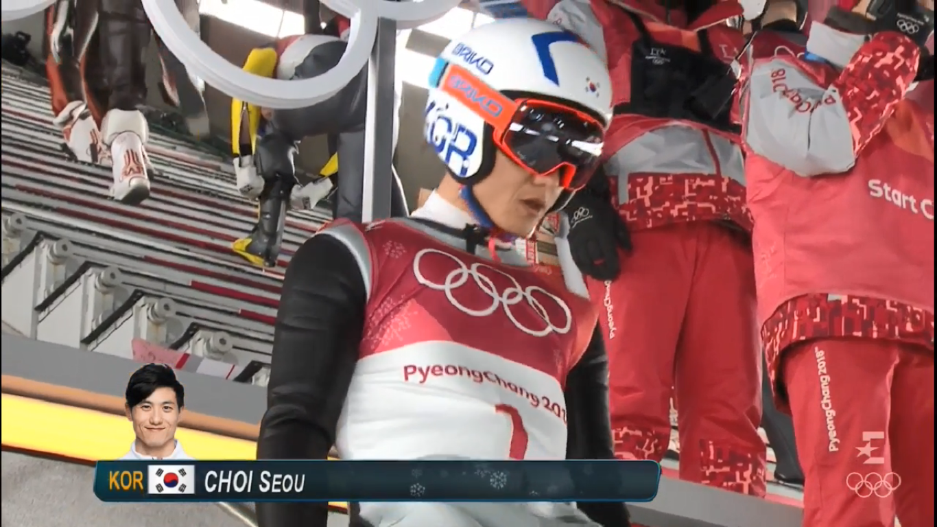 Ski Jumping: Olympic Winter Games 2018 Pyeongchang Men's Normal Hill ...