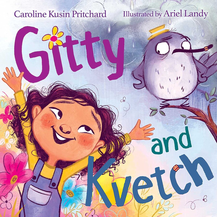 Review: Gitty and Kvetch