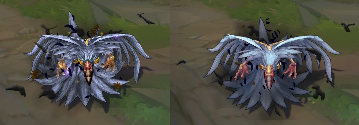 Surrender at 20: 1/15 PBE Update: Firecracker Ward Skin, Nemesis Draft ...