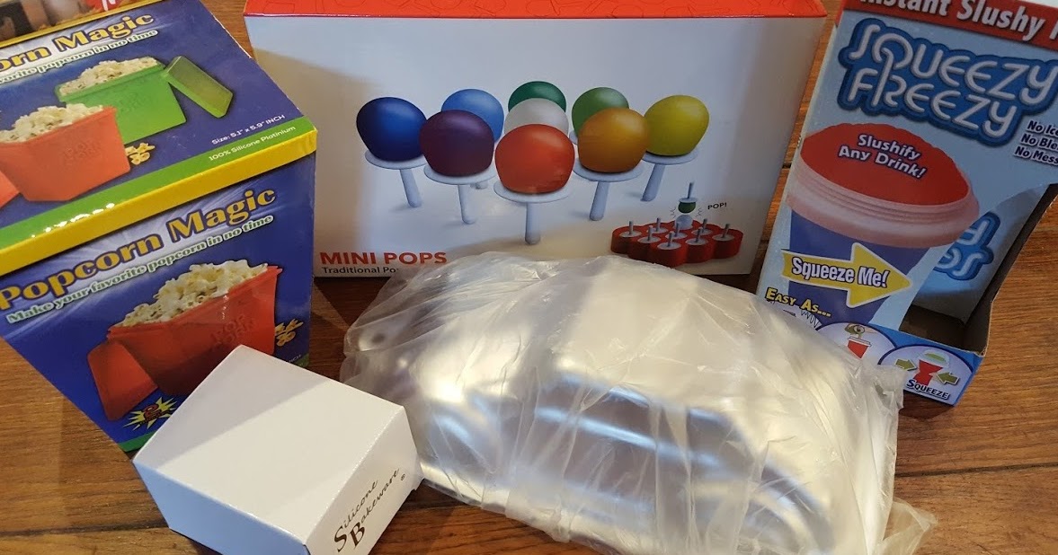 The Brick Castle: Mister Chef Kitchen Equipment Review