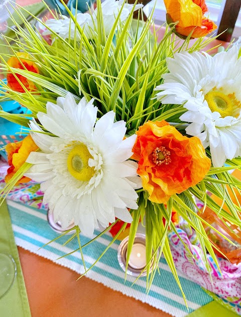 Colorful Spring Table and Some Awesome DIYs for Your Home - Crafts a la ...