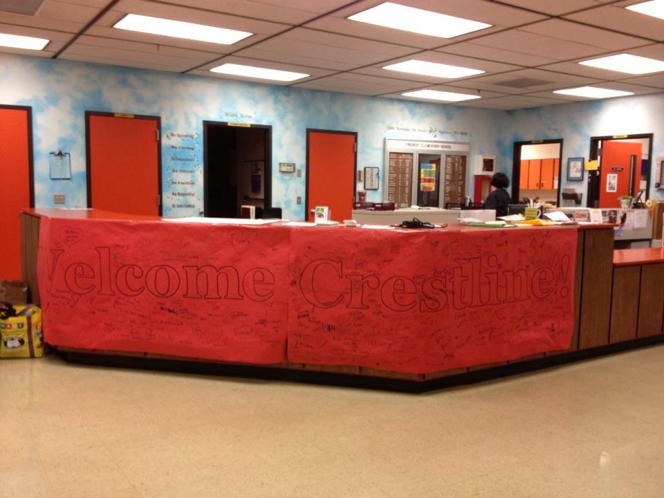 Dancing on the Edge: Crestline Elementary School