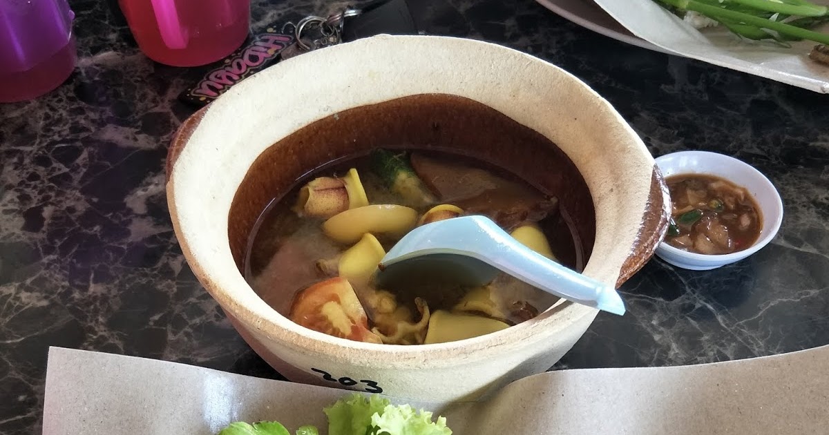 Spice of My Life: Singgang sotong