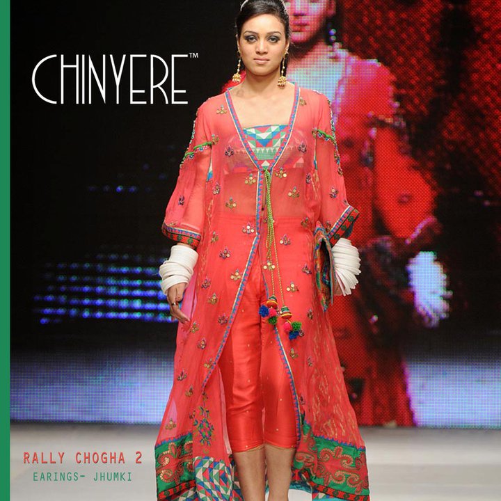 MiX FasHioN: Chinyere Eid & Winter Collection 2012