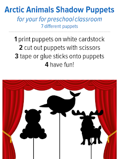 My Music and Movement Class: Teaching Preposition with Snowflakes