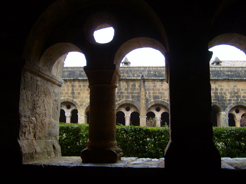 The Cloistered Heart: Monastery