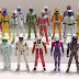 Mobile Suit Gundam Pilot Collection Reference Exhibit - Gundam Kits ...