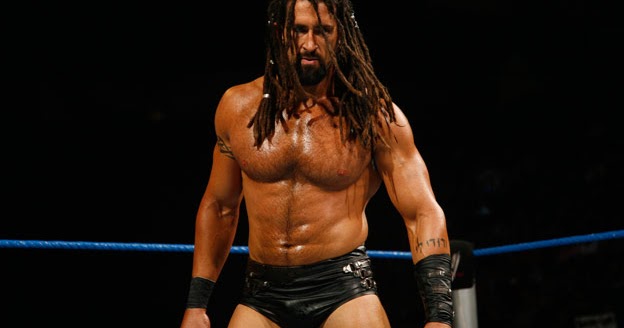 Tyler Reks WWE | Wrestling World
