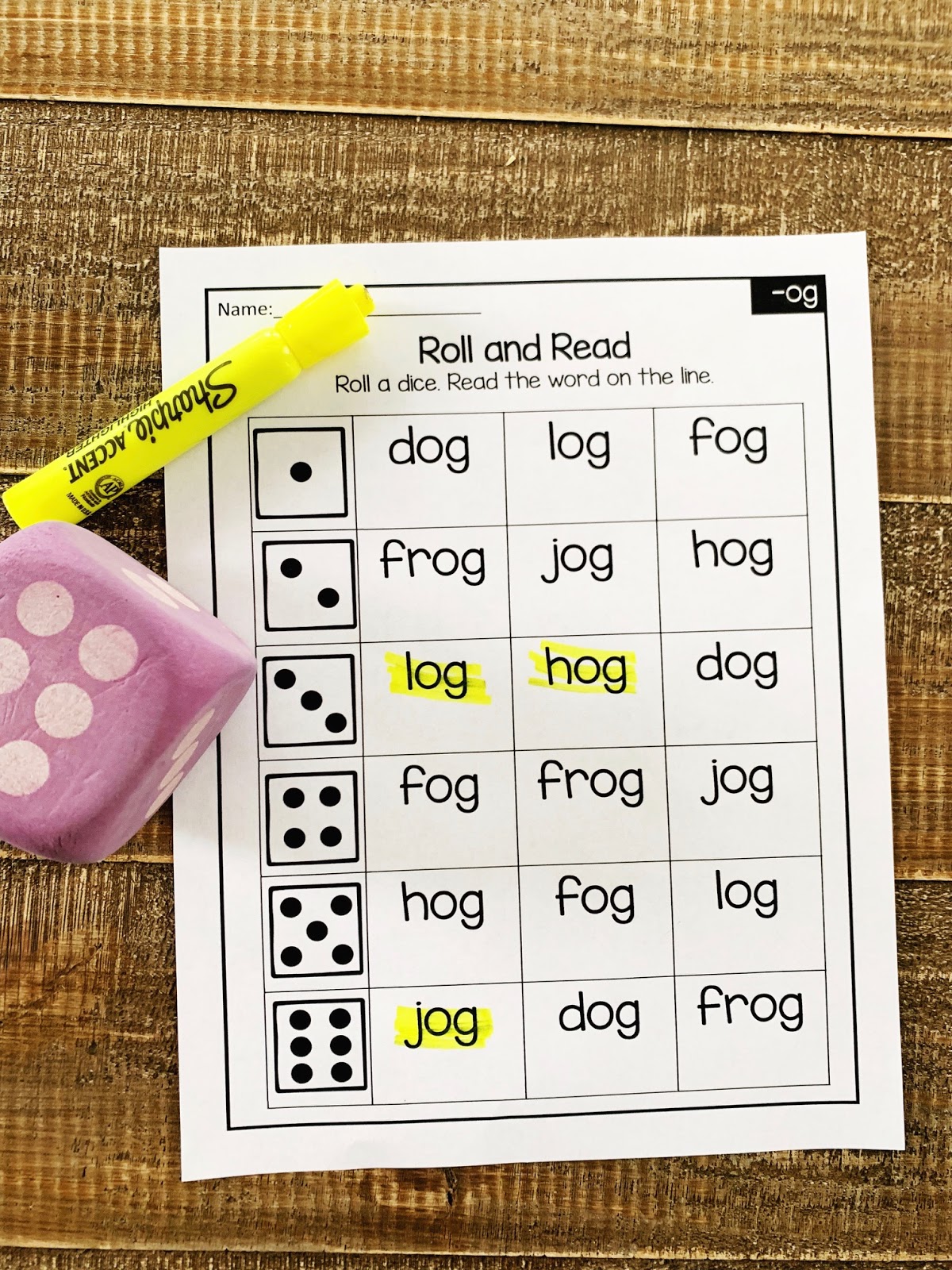 CVC Short Vowel Centers and Activities | Busy Hands and Minds