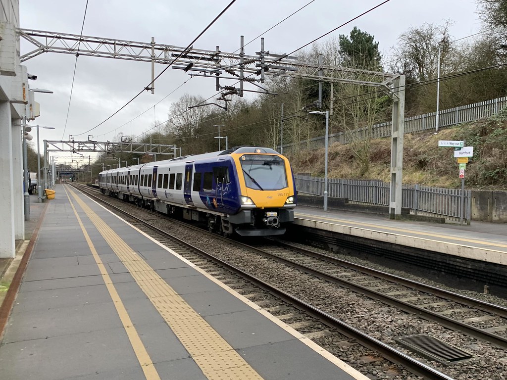 British Diesels and Electrics: Class 195 Civity