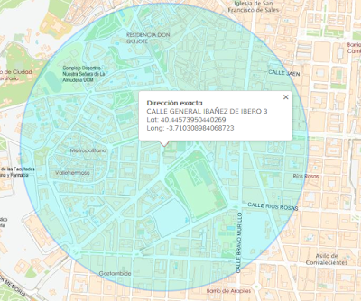 Blog IDEE: El visualizador 1km de la IDEE para planificar paseos
