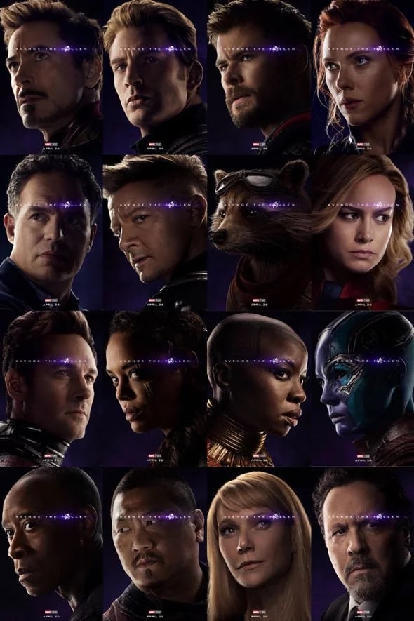 SNEAK PEEK : "Avengers: Endgame" - New Footage