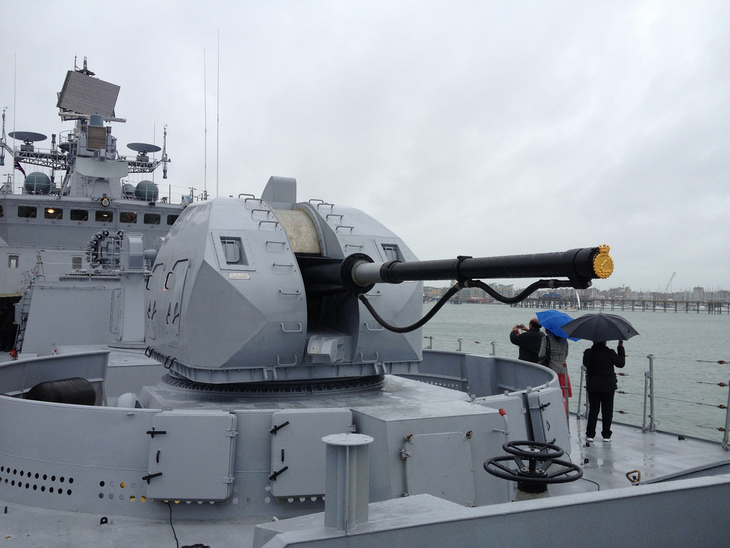 Day of the Destroyers