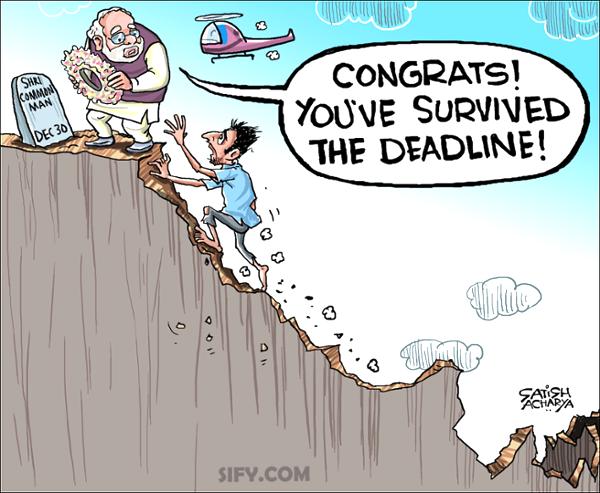 10 arguments against demonetization and why they are flawed