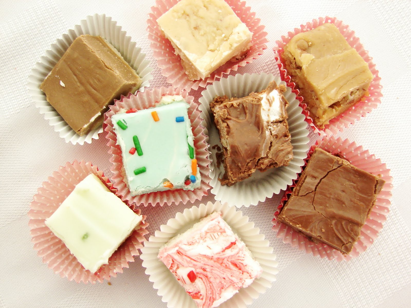 The Royal Cook: Key Lime Fudge