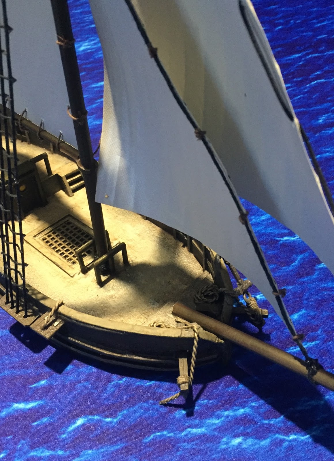 Unit57: Building - 28mm Ships