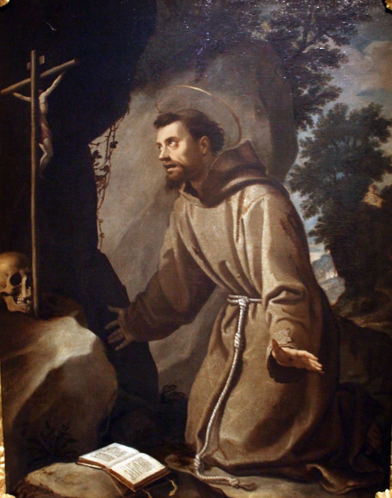 Spencer Alley: Jacopo Chimenti (called Jacopo da Empoli) - 1551-1640