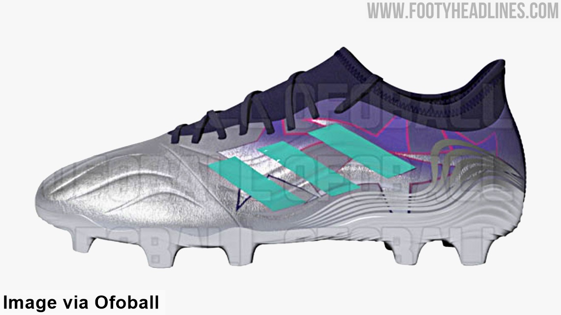 Adidas Copa Sense 2022 'UCL' Boots - New Champions League Branding ...