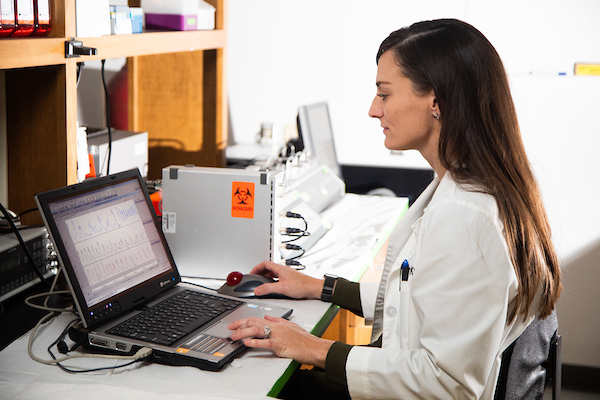 Med School Watercooler: Kestler earns national award for research on ...