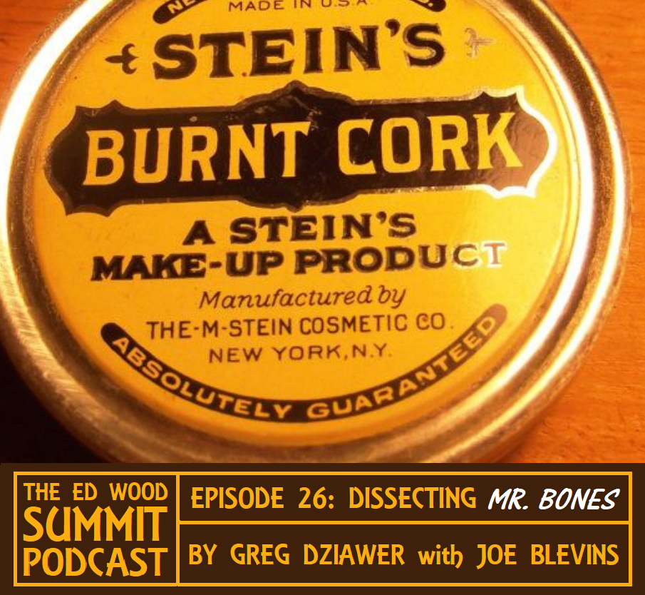 Dead 2 Rights: Ed Wood Wednesdays: The Ed Wood Summit Podcast #26 by ...