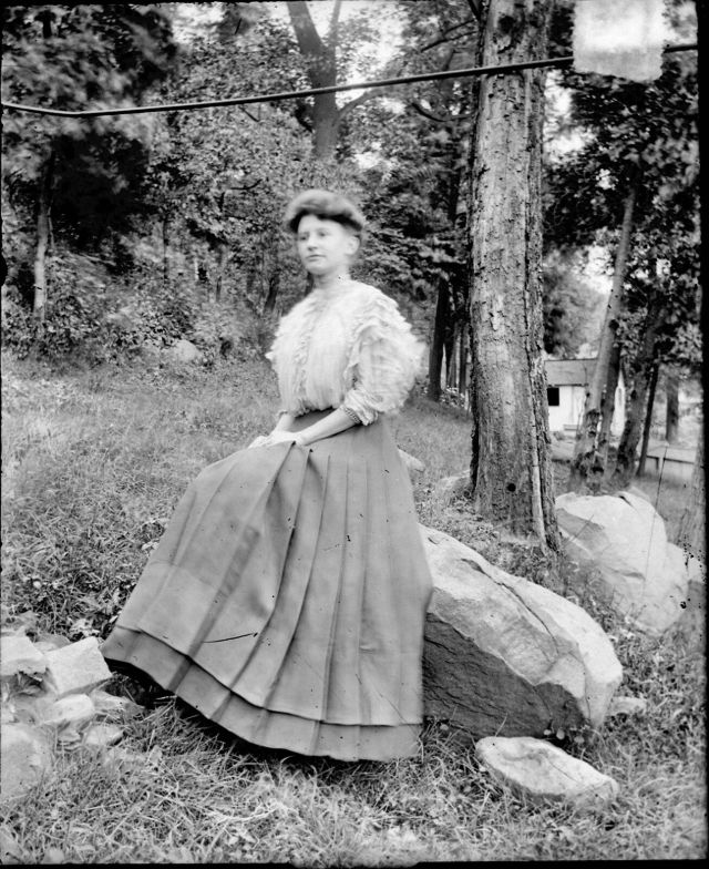 Fabulous Found Photos Show What American Life Looked Like in the Early ...