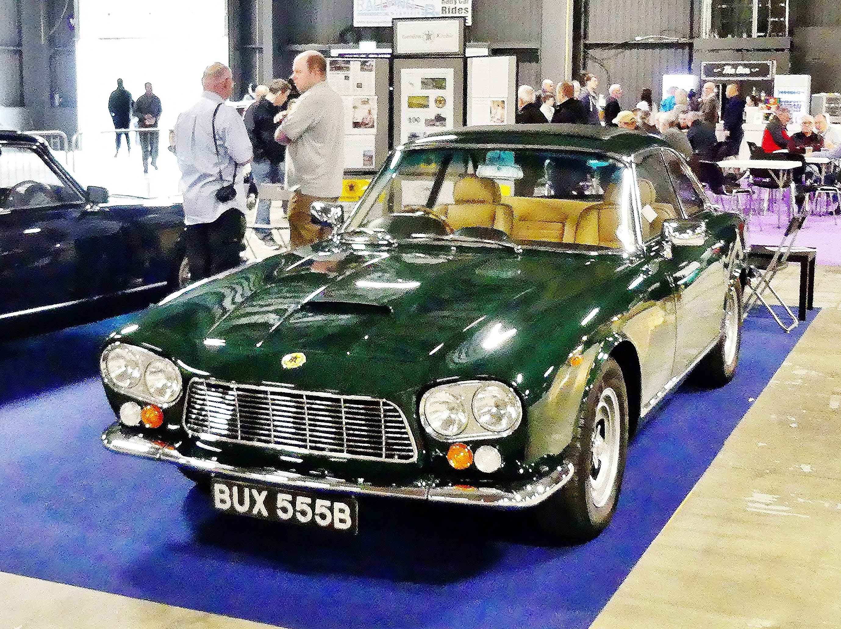 Ferraris and Other Things: 1964 Gordon Keeble